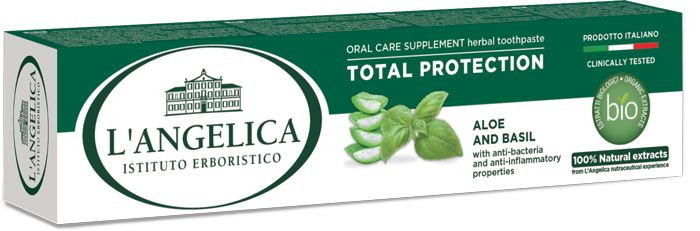 L’Angelica Total Protection Toothpaste